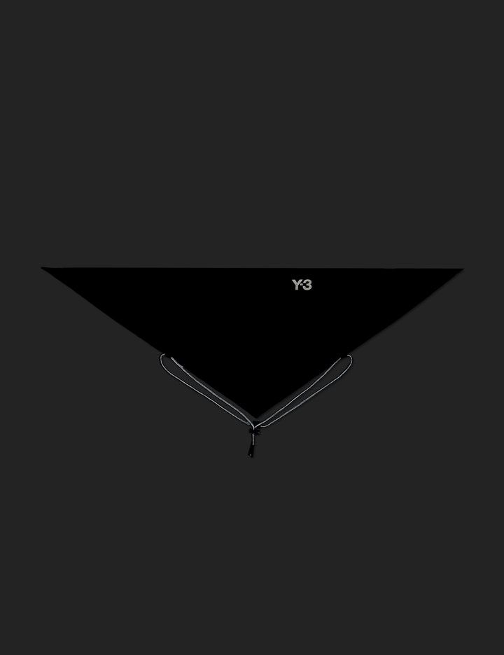 Y-3 - Y-3 Reflective Bandana | HBX - Globally Curated Fashion and ...