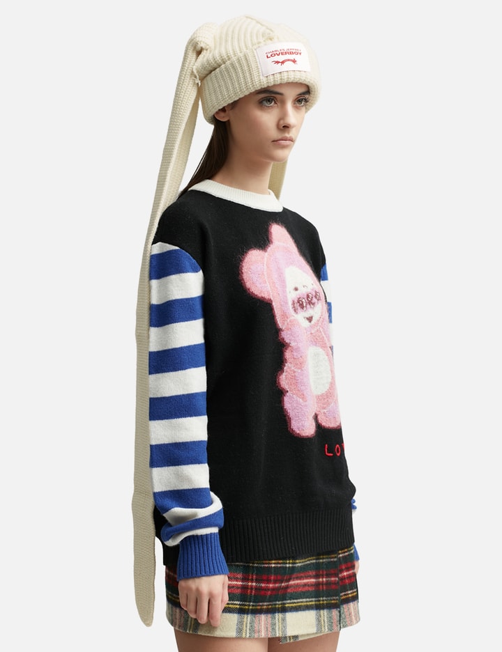 Charles Jeffrey Loverboy - Extra Long Bunny Ears Beanie | HBX ...