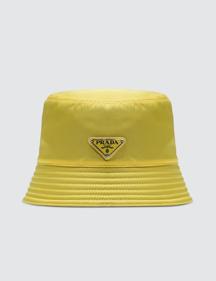 Prada - Bucket Hat | HBX - HYPEBEAST 為您搜羅全球潮流時尚品牌