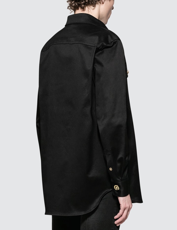 Versace - Work Shirt | HBX - Globally Curated Fashion and Lifestyle by ...