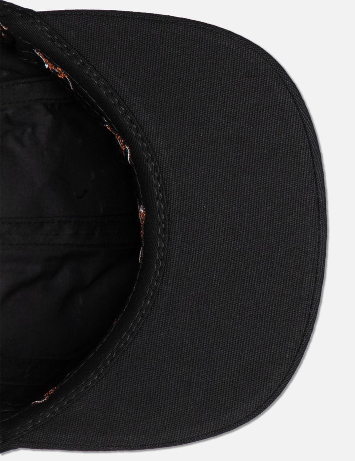 Kenzo - 'Boke Flower' Crest Baseball Hat | HBX