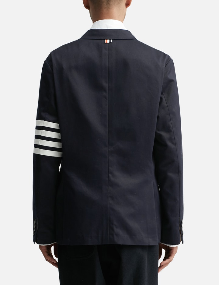 Thom Browne - Unconstructed 4-Bar Classic Jacket | HBX - Globally ...