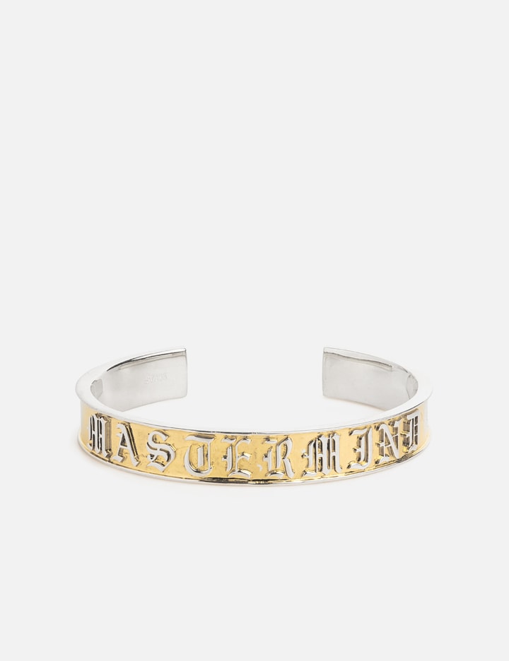 Mastermind World - LOGO & SKULL CUFF | HBX - Globally Curated Fashion ...