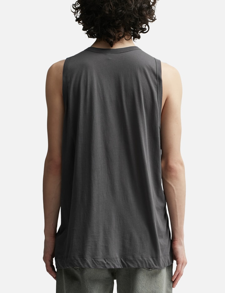 Dries Van Noten - Loose Fit Long Singlet | HBX - Globally Curated ...