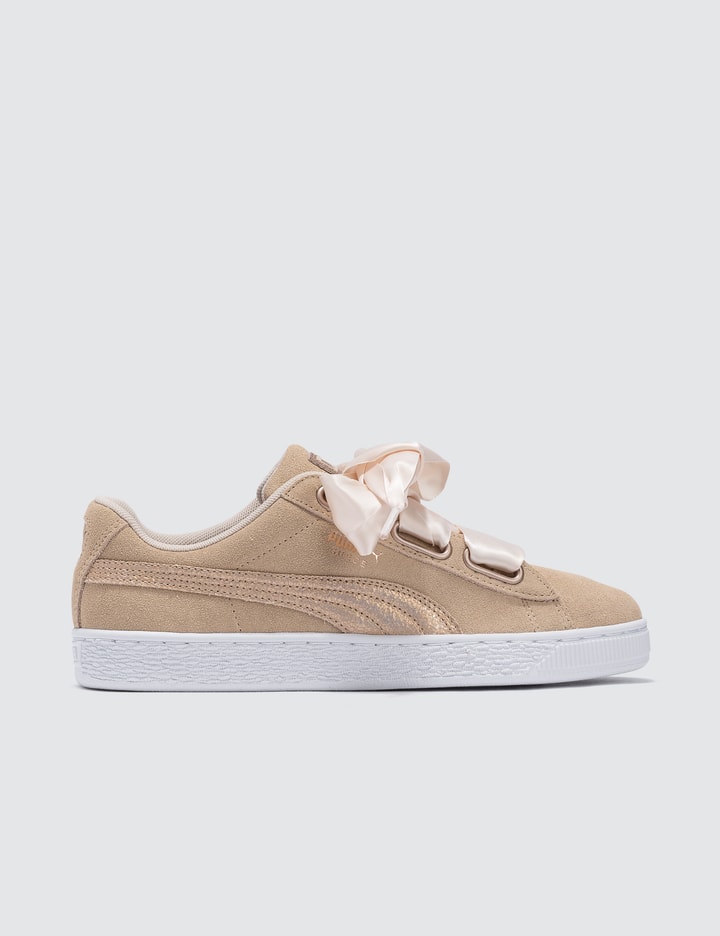 Puma - Suede Heart Luna Lux | HBX - Globally Curated Fashion and ...