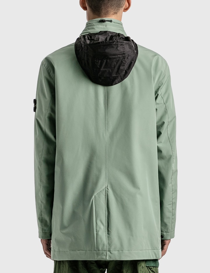 Stone Island - Shell-R_E.Dye® Dust Coat | HBX