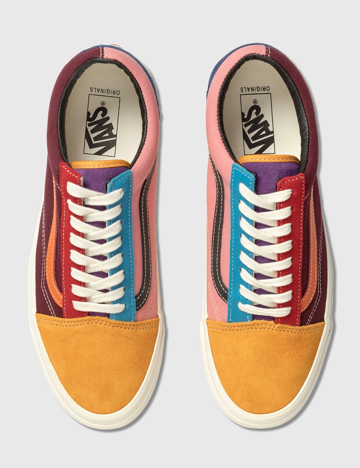 Vans - OG Old Skool LX | HBX - Globally Curated Fashion and Lifestyle ...