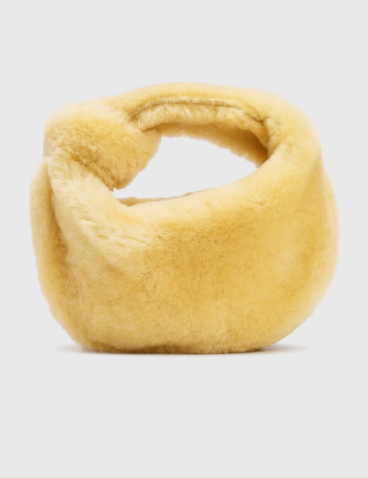 Bottega Veneta - Mini Jodie Shearling | HBX - Globally Curated Fashion ...