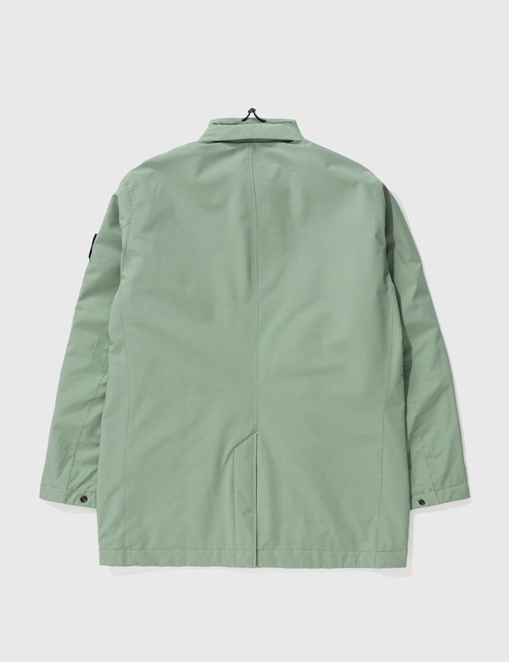 Stone Island - Shell-R_E.Dye® Dust Coat | HBX