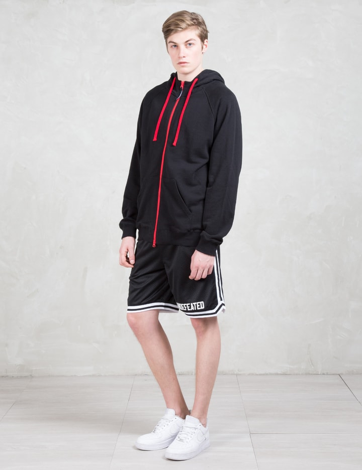 Undefeated - Sprinter Zip Hoodie | HBX - Globally Curated Fashion and ...
