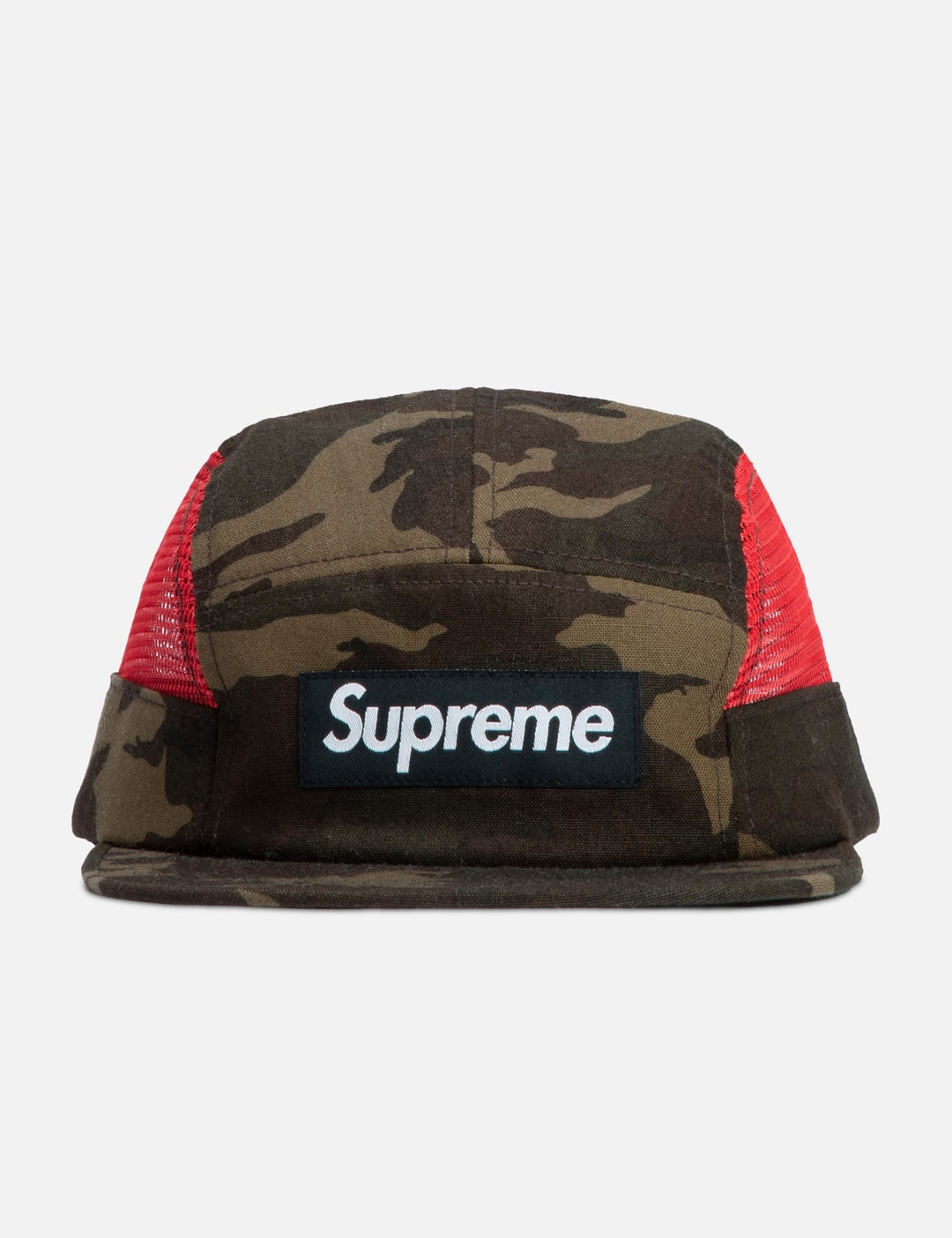 Supreme - Supreme Camo Cap | HBX