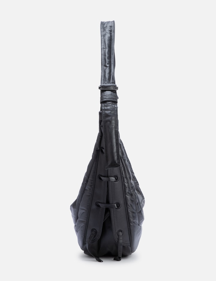Lemaire Small Soft Game Bag - Quilted, water-repellent nylon crossbody ...