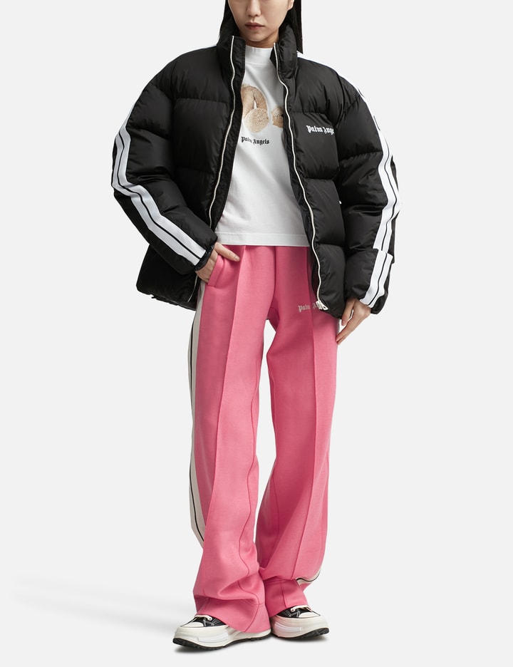 Palm Angels - PA Bear Cropped T-shirt | HBX - HYPEBEAST 為您搜羅全球潮流時尚品牌