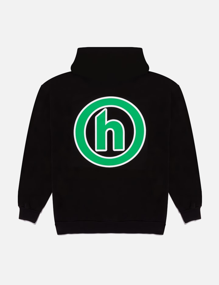 Hidden NY - Hidden NY Records Hoodie in Black | HBX - Globally Curated ...