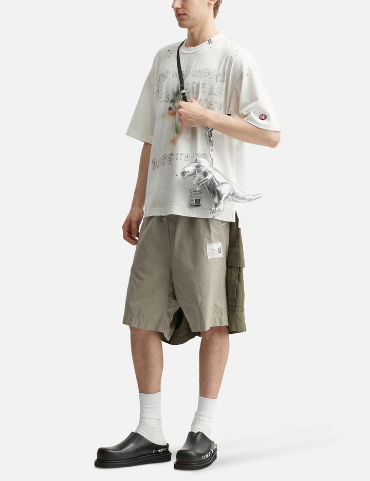 Maison Mihara Yasuhiro - Mini T-Rex Shoulder Bag | HBX