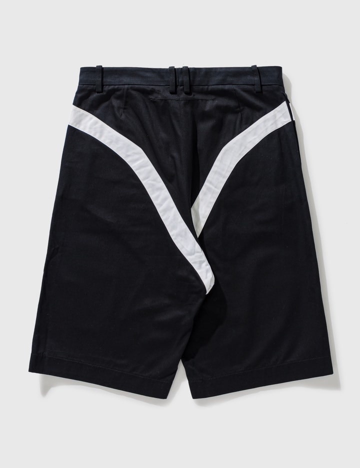 Givenchy - GIVENCHY STAR PATCH SHORTS | HBX