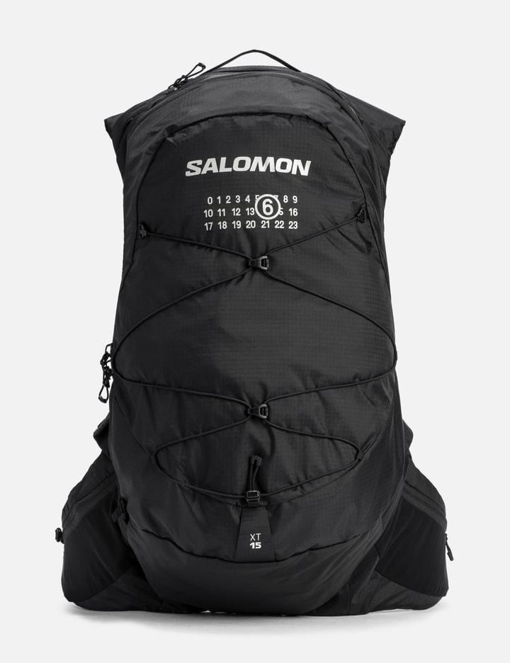 MM6 Maison Margiela - MM6 x Salomon XT 15 Backpack | HBX - Globally ...