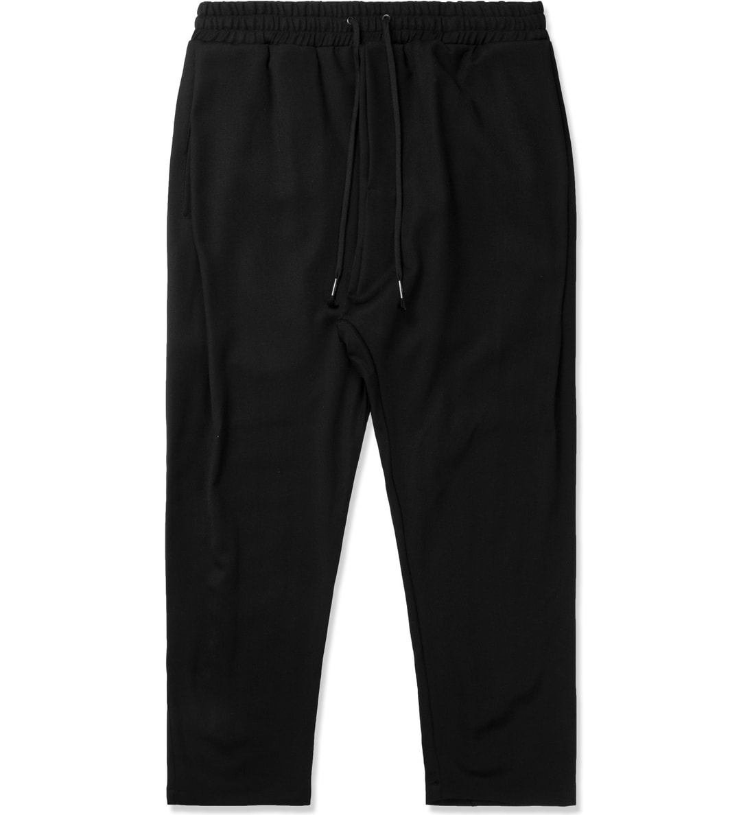 SILENT DAMIR DOMA - Black Paleo 3/4 Trousers | HBX - Globally Curated ...