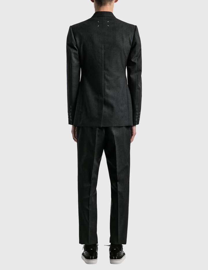 Maison Margiela - Wool Twill Suits | HBX