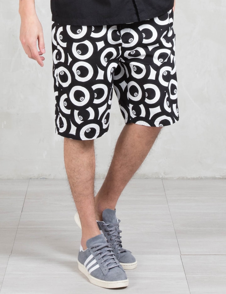 Stüssy - 8 Ball Short | HBX - Globally Curated Fashion and Lifestyle by ...