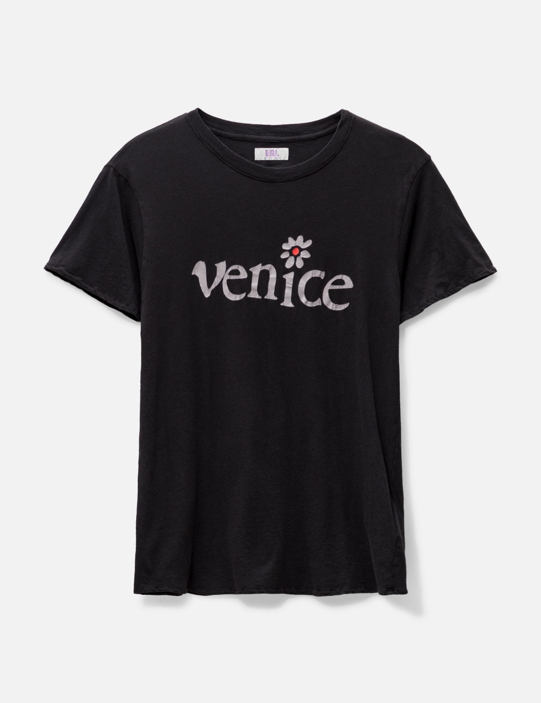ERL - UNISEX VENICE T-SHIRT | HBX - Globally Curated Fashion and ...