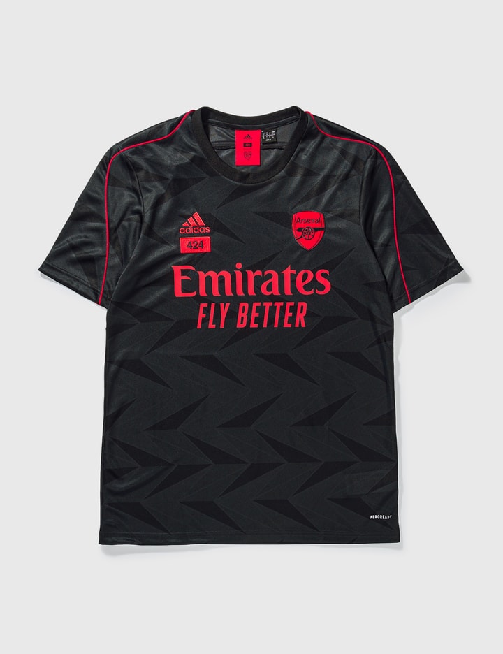 adidas Originals - ARSENAL FC X 424 X Adidas Consortium Jersey | HBX