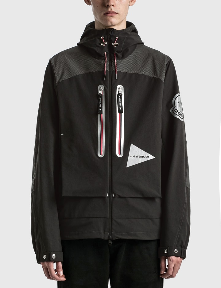 Moncler Genius - Moncler Genius 1952 x and wander Itabashi Jacket | HBX