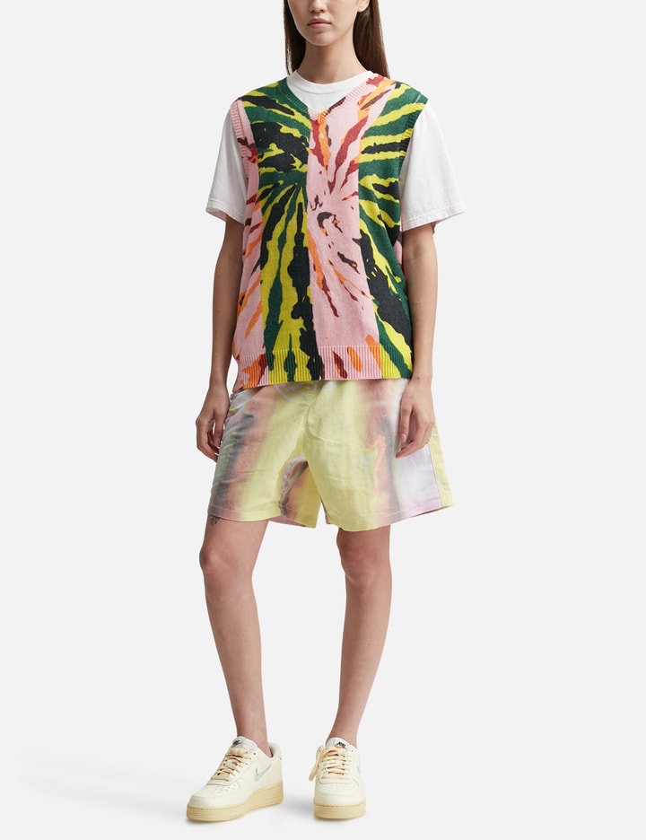 Stüssy - Printed Sweater Vest | HBX