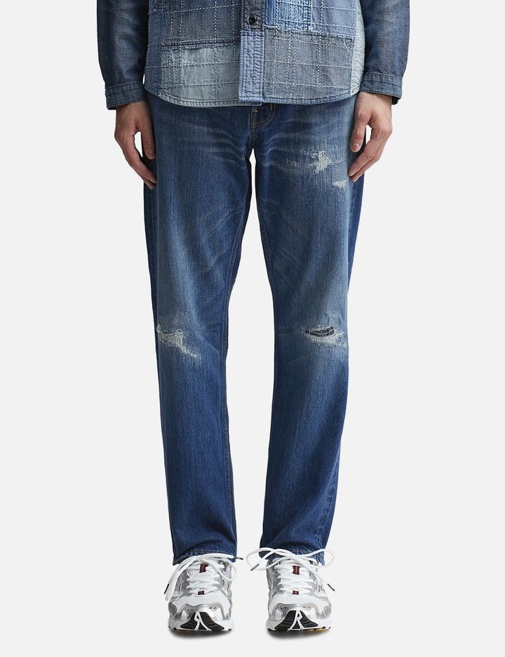 FDMTL - Classic Straight Denim CS108 | HBX - HYPEBEAST 為您搜羅全球潮流時尚品牌