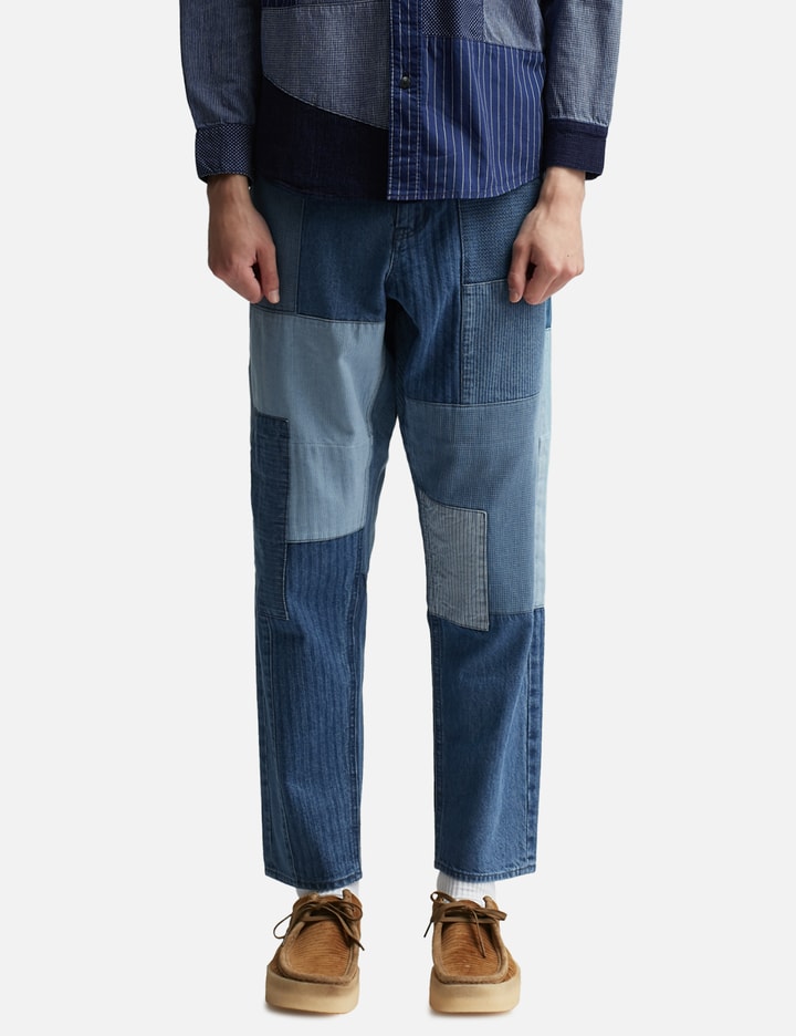 FDMTL - PATHCWORK PANTS 3YR WASH | HBX