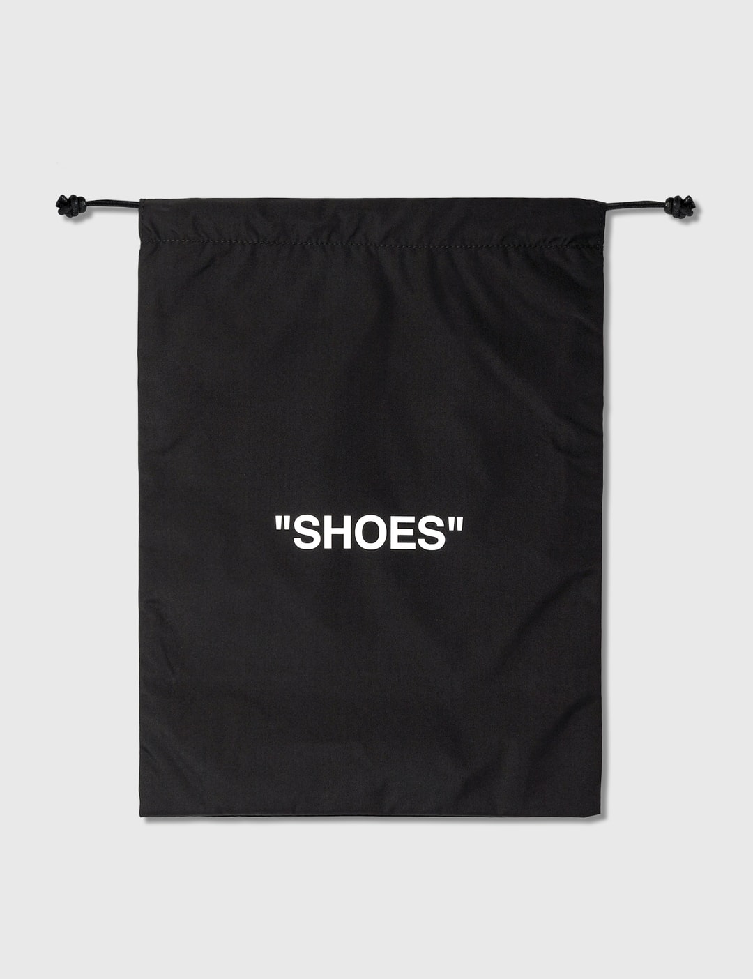 Off-White™ - "SHOES" Bag | HBX - Globally Curated Fashion and Lifestyle ...