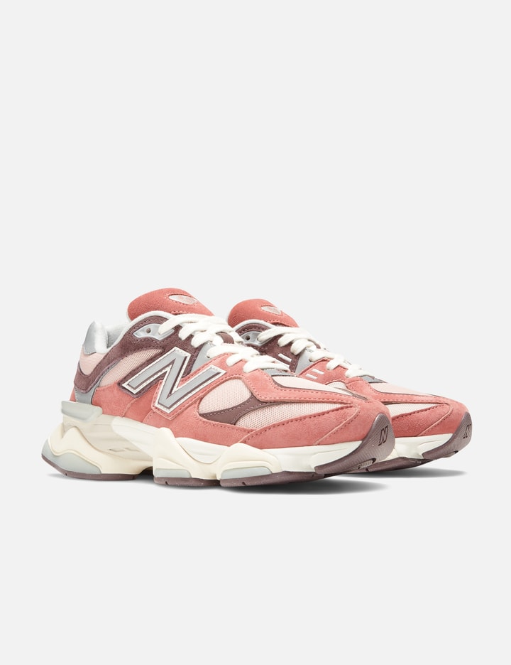 New Balance 9060 In Red | ModeSens