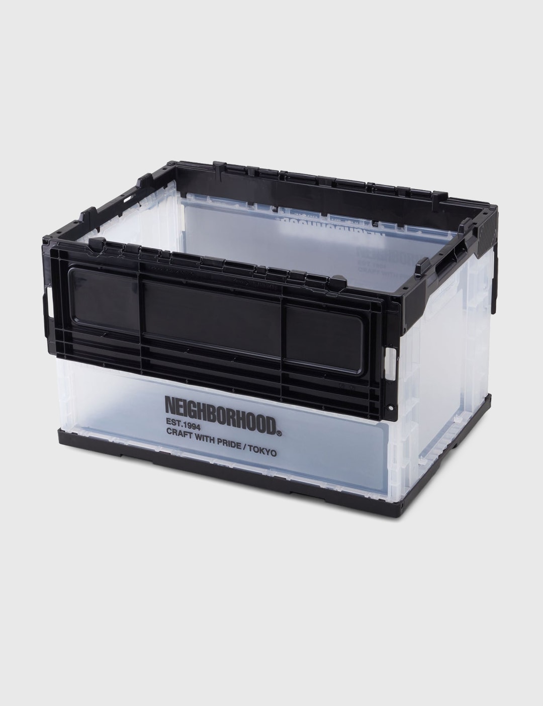 NEIGHBORHOOD - FOLDING CONTAINER . PP | HBX - Globally Curated Fashion ...