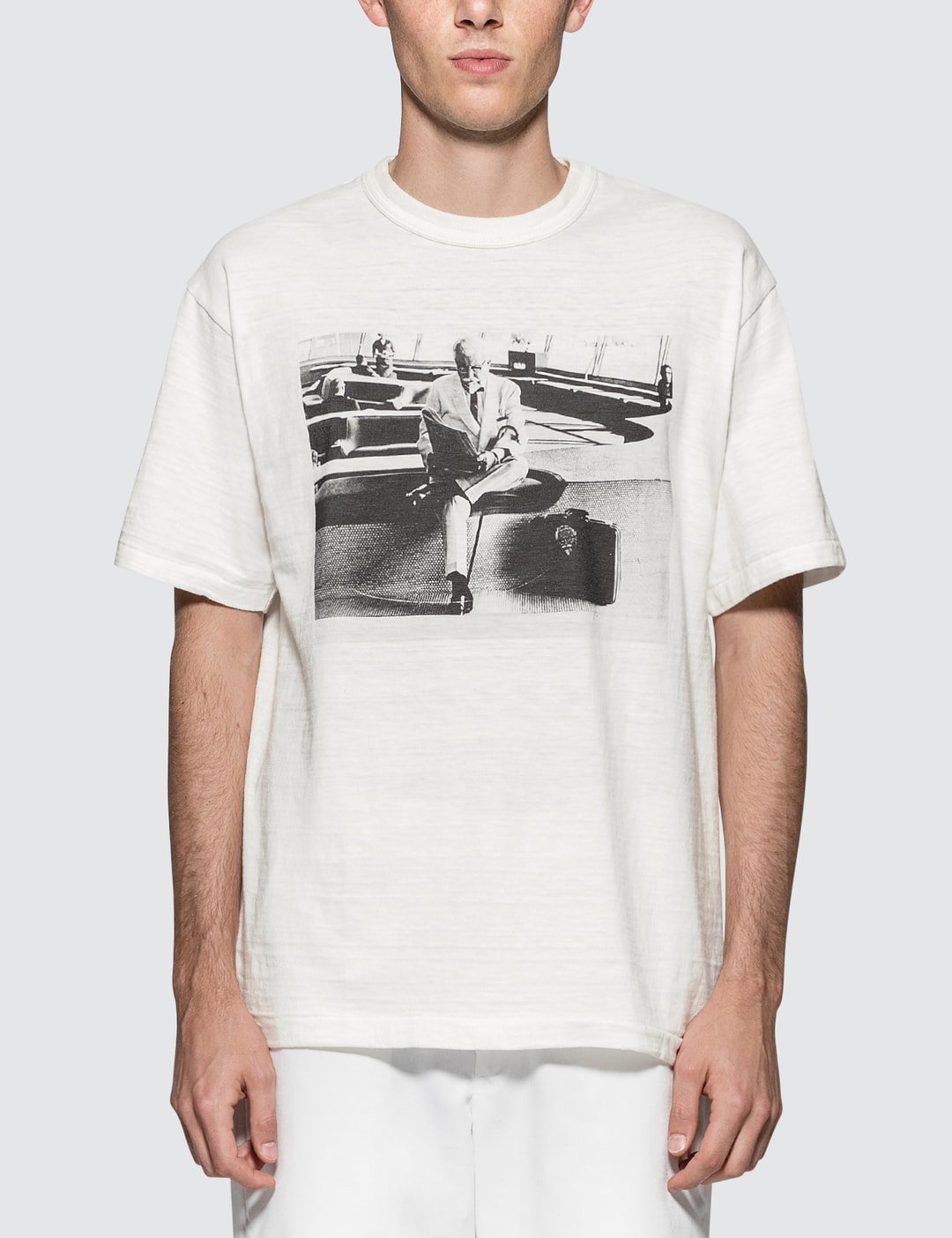 Human Made - Human Made x KFC Photo Print S/S T-Shirt | HBX - Globally ...