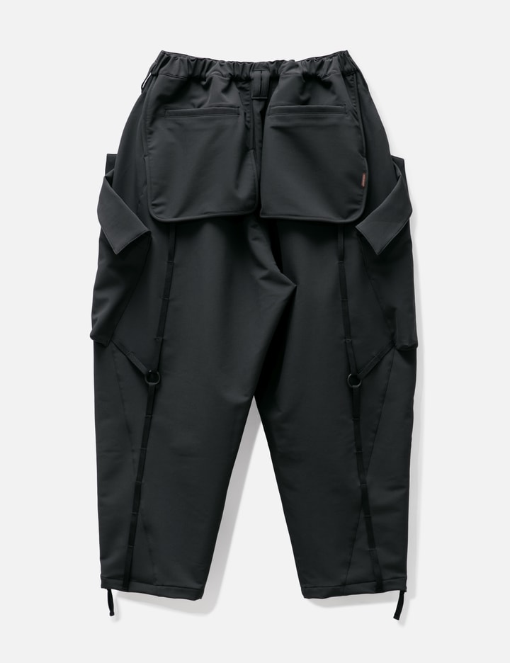 GOOPiMADE - Exs-P1 “Exoskeleton” BiG Utility Pants | HBX