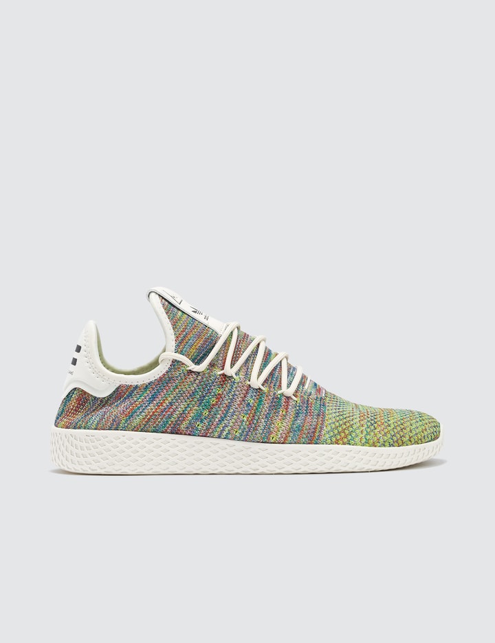 adidas Originals - Pharrell Williams x Adidas PW Tennis Hu Primeknit ...
