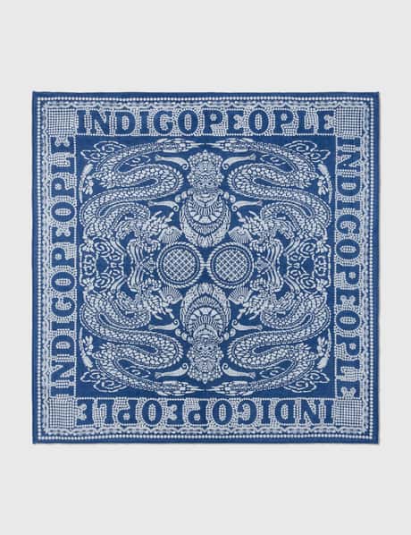 Indigo People | HBX - Globally Curated Fashion and Lifestyle by Hypebeast