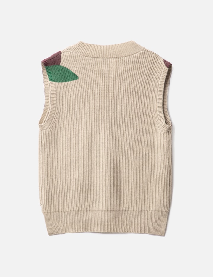 JW Anderson - Apple V-Neck Vest | HBX