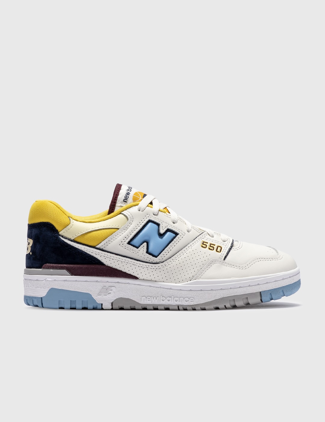 New Balance - BB550 | HBX - Globally Curated Fashion and Lifestyle by ...