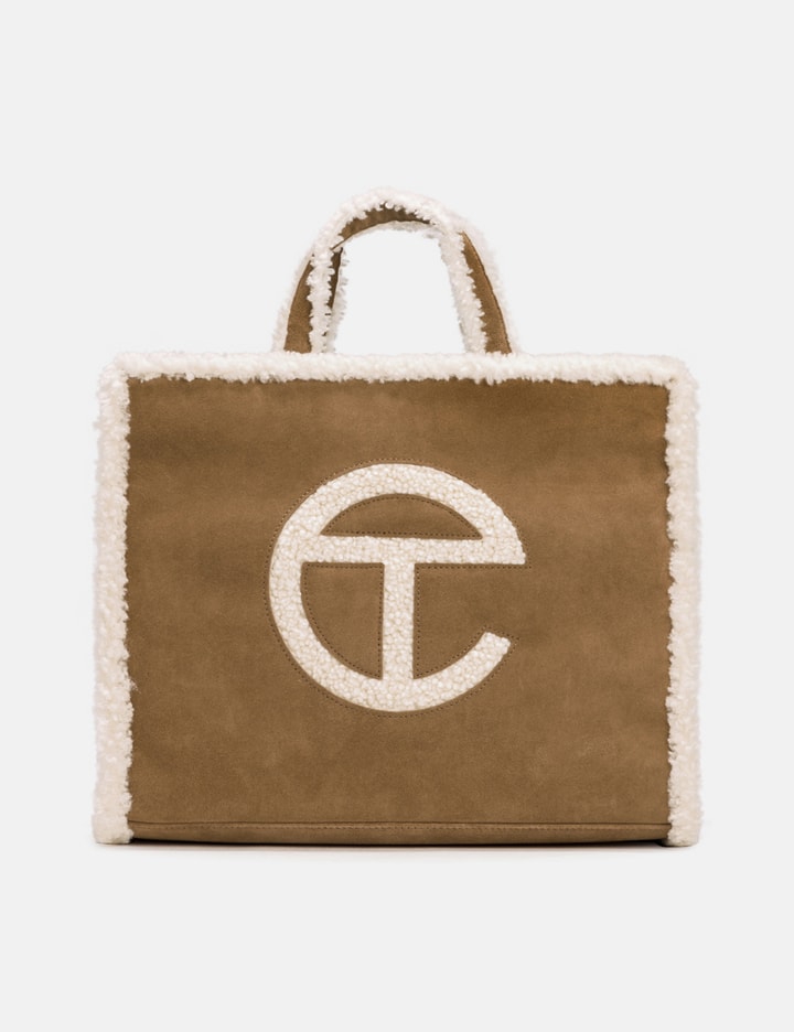 UGG - UGG X TELFAR MEDIUM SHOPPER | HBX - Globally Curated Fashion and ...