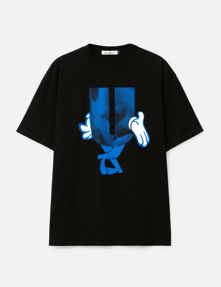 Undercover - U Logo Cartoon T-shirt | HBX - Globally Curated Fashion ...