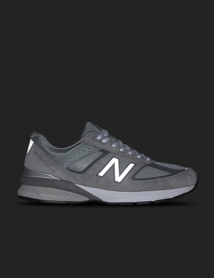 New Balance - MADE in USA 990v5 Core | HBX - Globally Curated Fashion ...