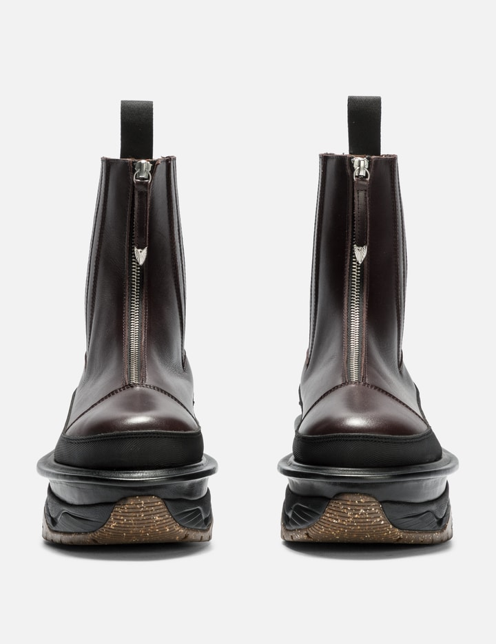 Toga Virilis - Side Gore Platform Boots | HBX