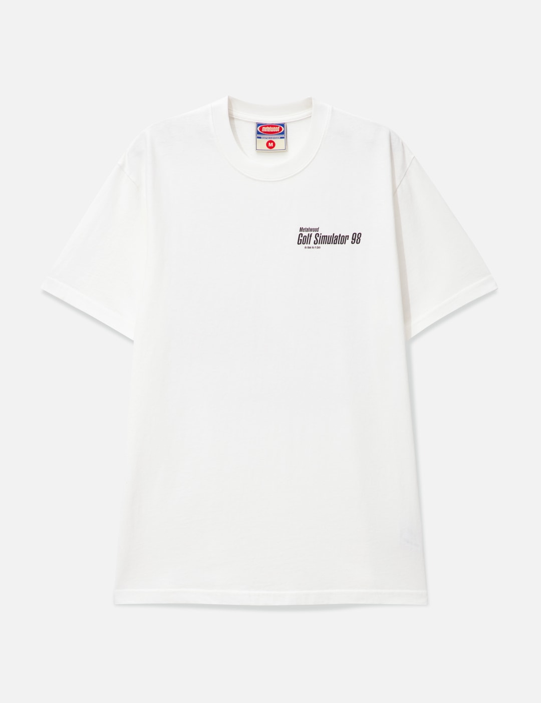 Metalwood Studio - Simulator 98 T-shirt | HBX