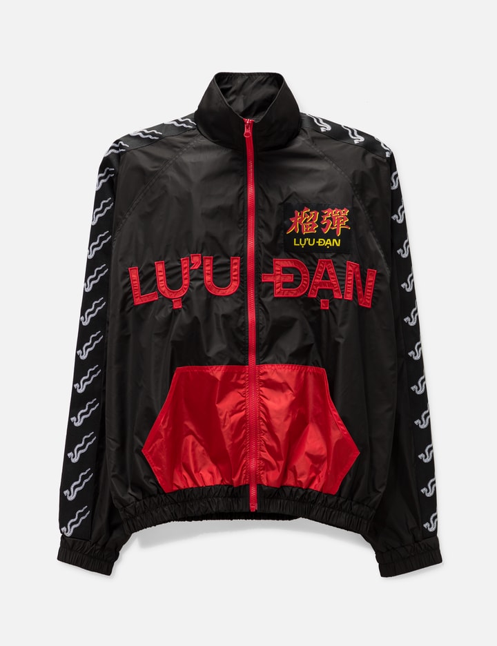 LUU DAN - WINDBREAKER L-D | HBX - Globally Curated Fashion and ...