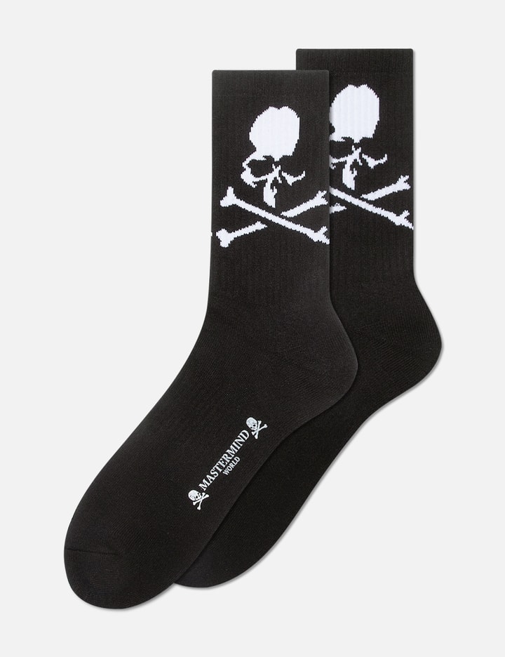 Mastermind World - REGULAR SOCKS | HBX - Globally Curated Fashion and ...
