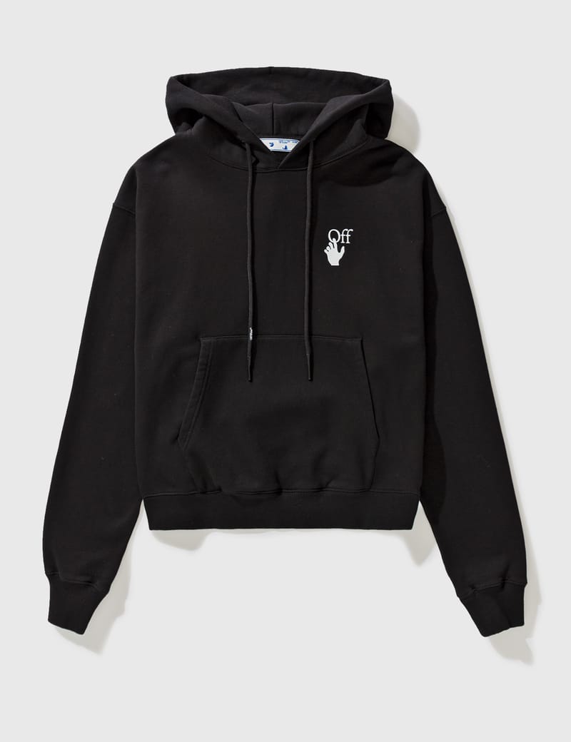 Off-White™ - Degrade Arrow Over Hoodie | HBX - Globally Off-White™ - Degrade Arrow Over Hoodie | HBX - Globally