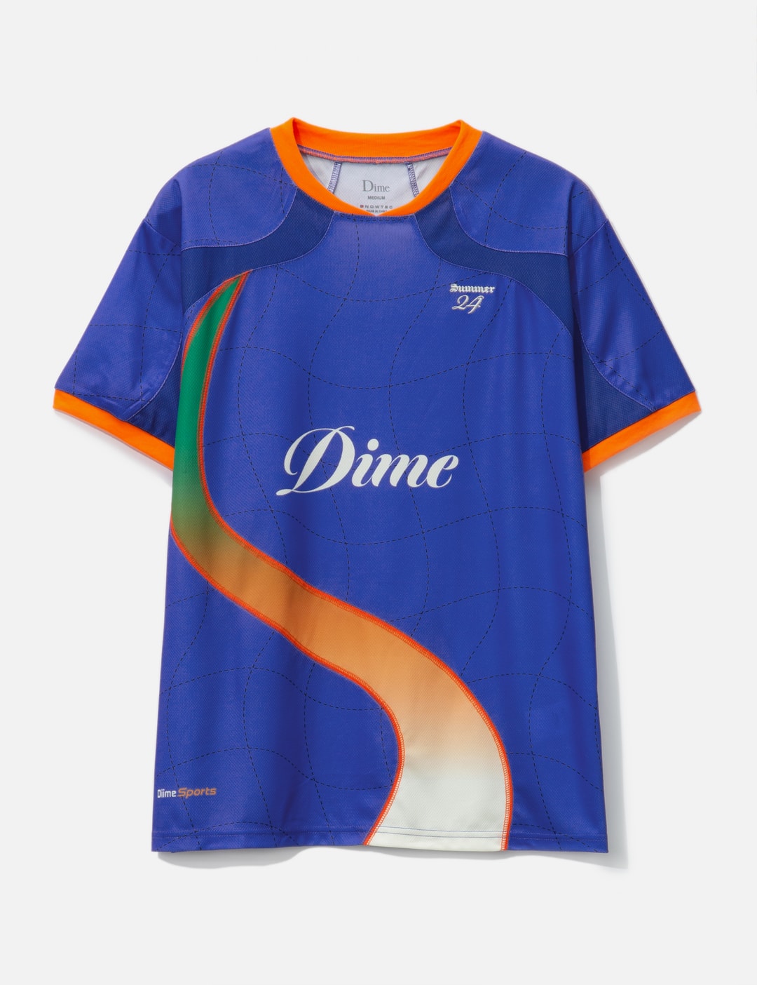 Dime - Short Sleeve Pitch Jersey | HBX