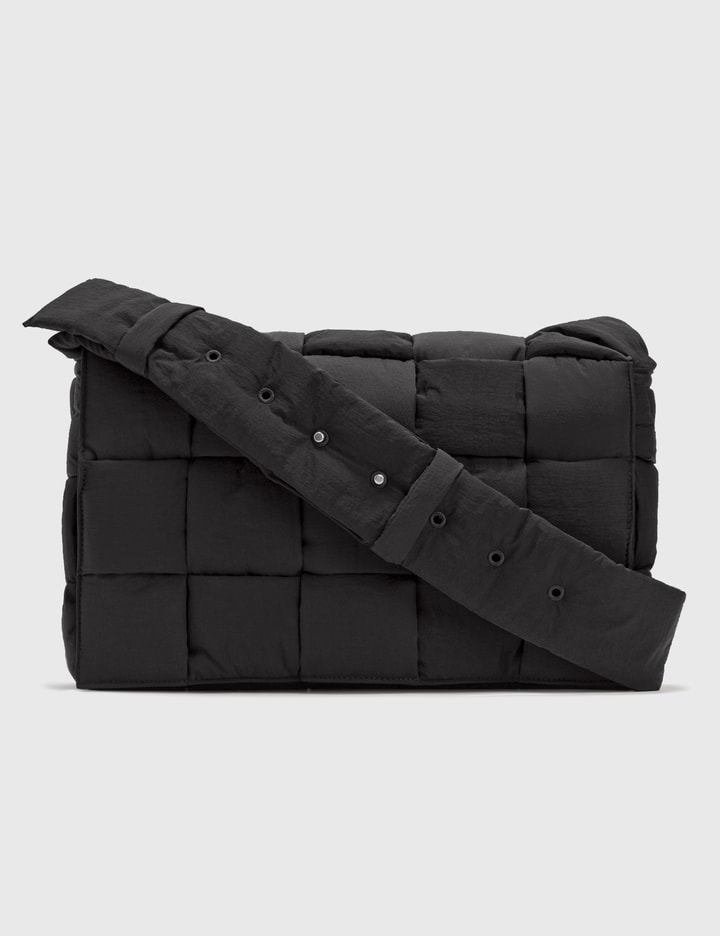Bottega Veneta - Maxi Cassette Messenger Bag | HBX - Globally Curated ...