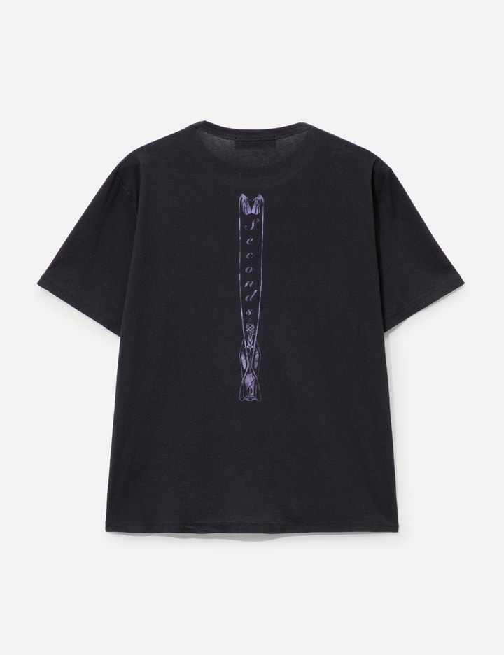 Our Legacy New Box T-shirt - 寬版純棉Boxy T恤，葡萄牙針織，前後印花，休閒必備 | HBX